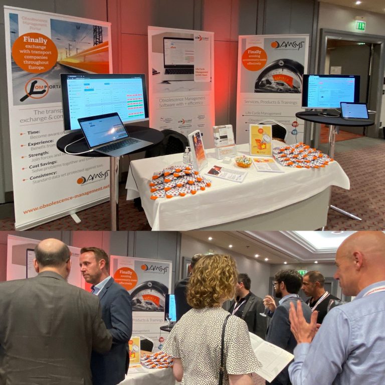 Live from IIOM International Conference 2022 - AMSYS