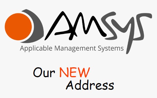 AMSYS - Our new address - AMSYS