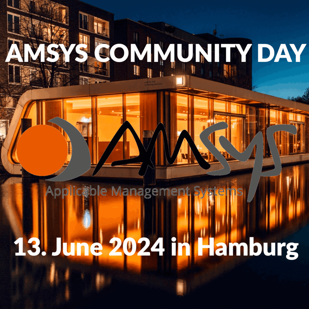 Obsolescence Community Day 2024 - AMSYS